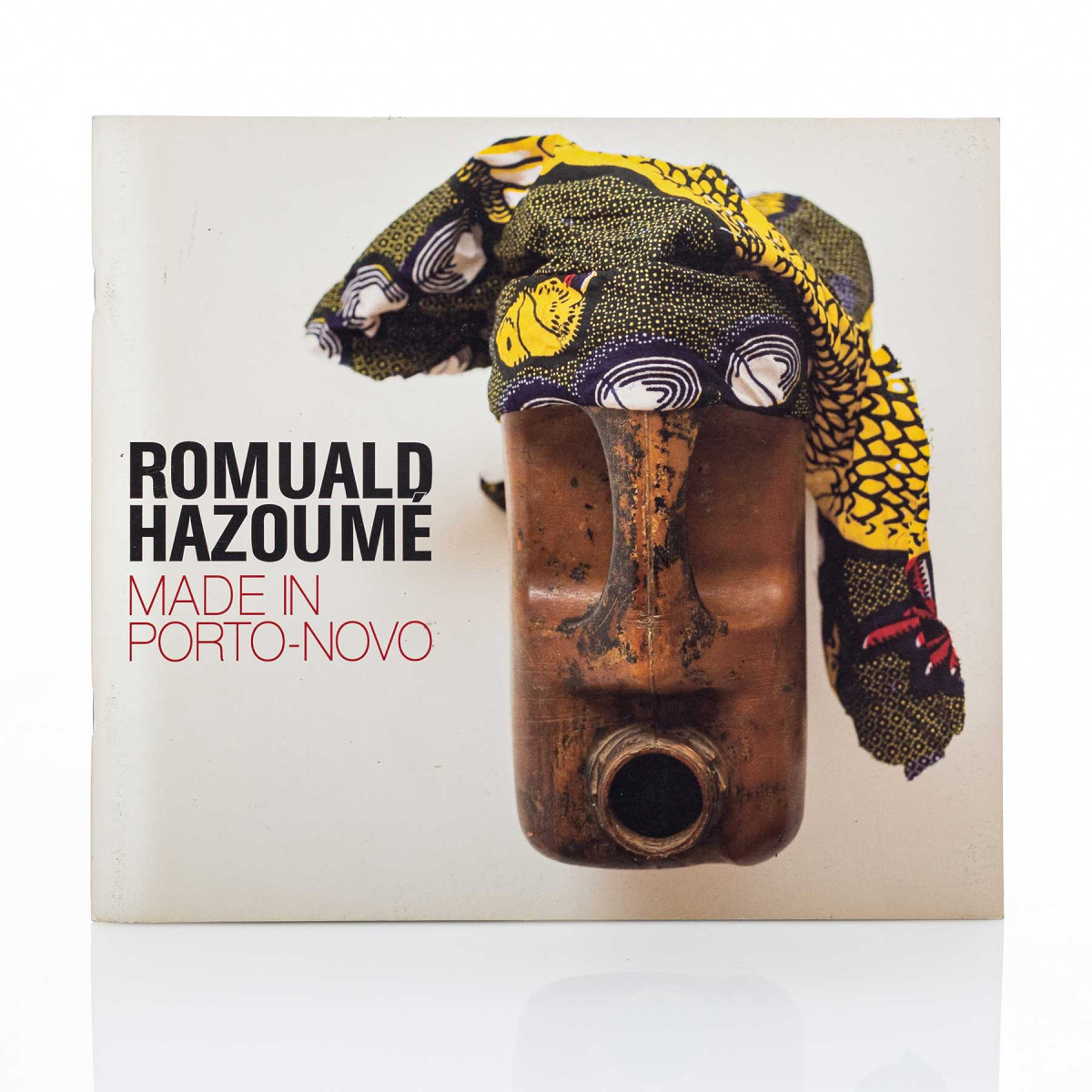 ROMUALD HAZOUMÈ – Official Artist Representation & Gallery