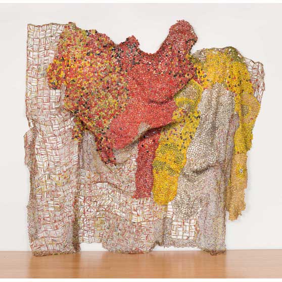 OCTOBER GALLERY: EL ANATSUI