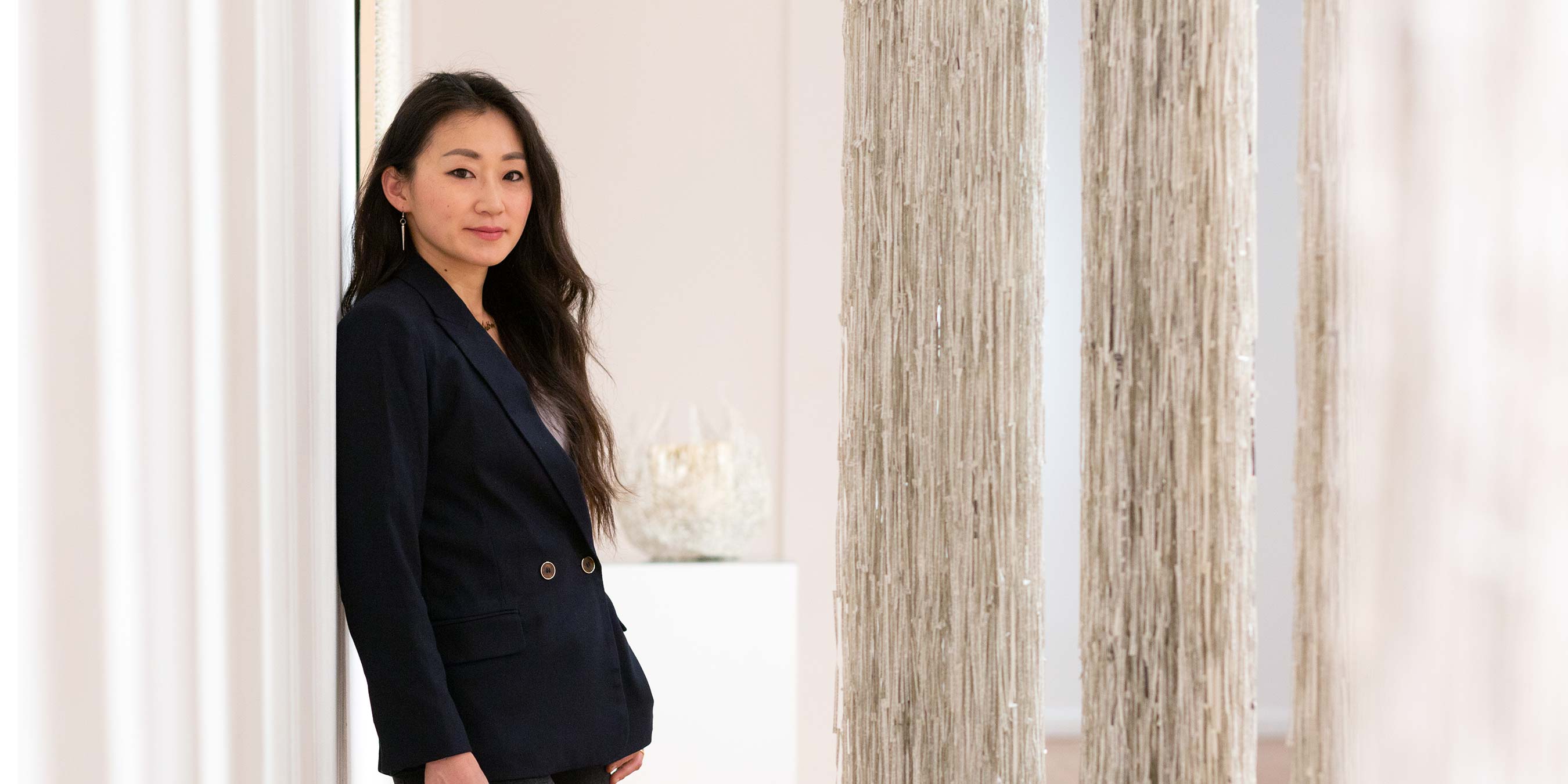 OCTOBER GALLERY: JUKHEE KWON: Liberated