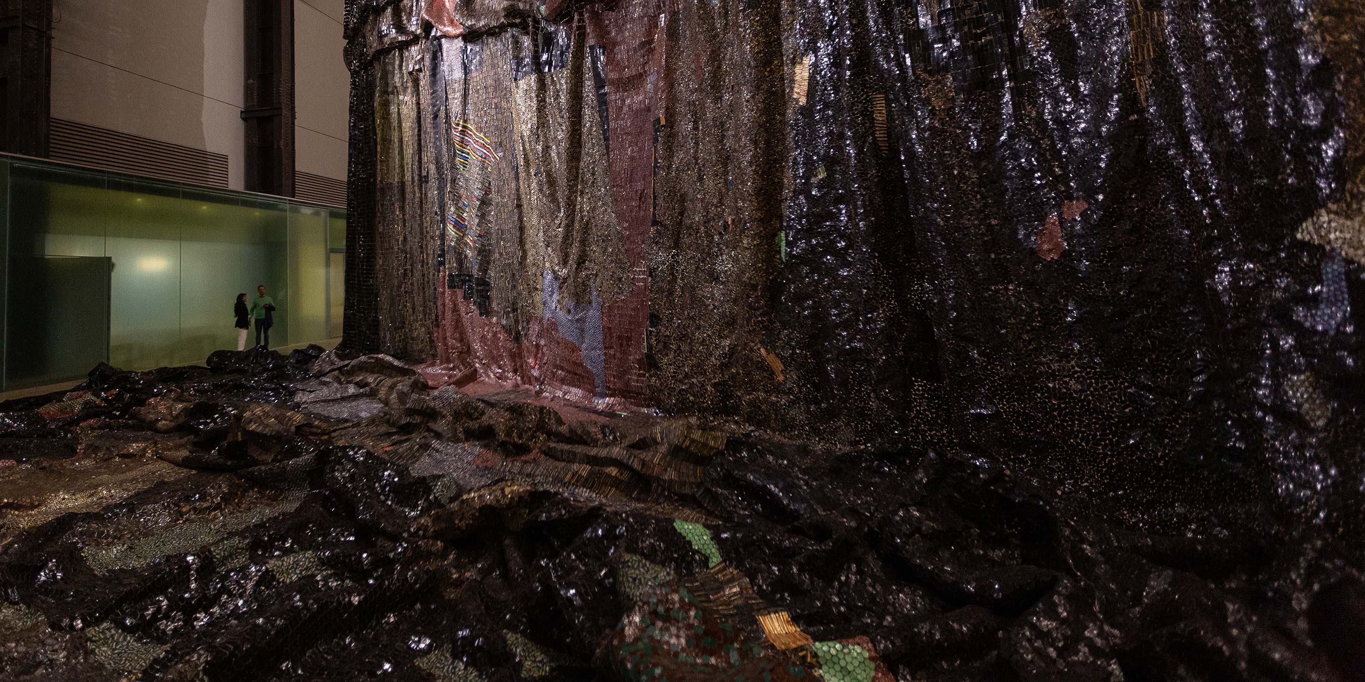 EL ANATSUI – Official Artist Representation & Gallery