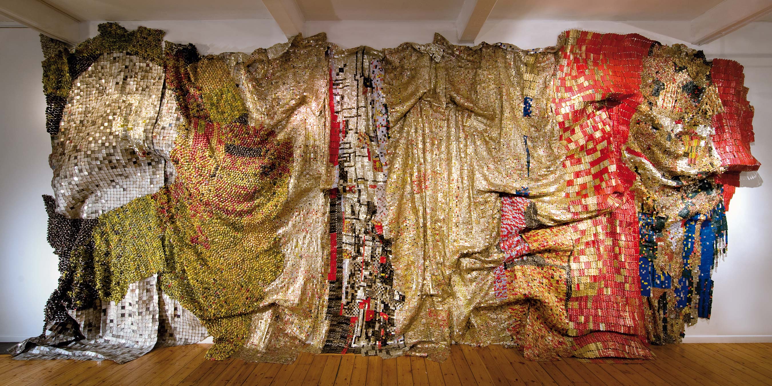 OCTOBER GALLERY: Transvangarde: Leading Contemporary Artists