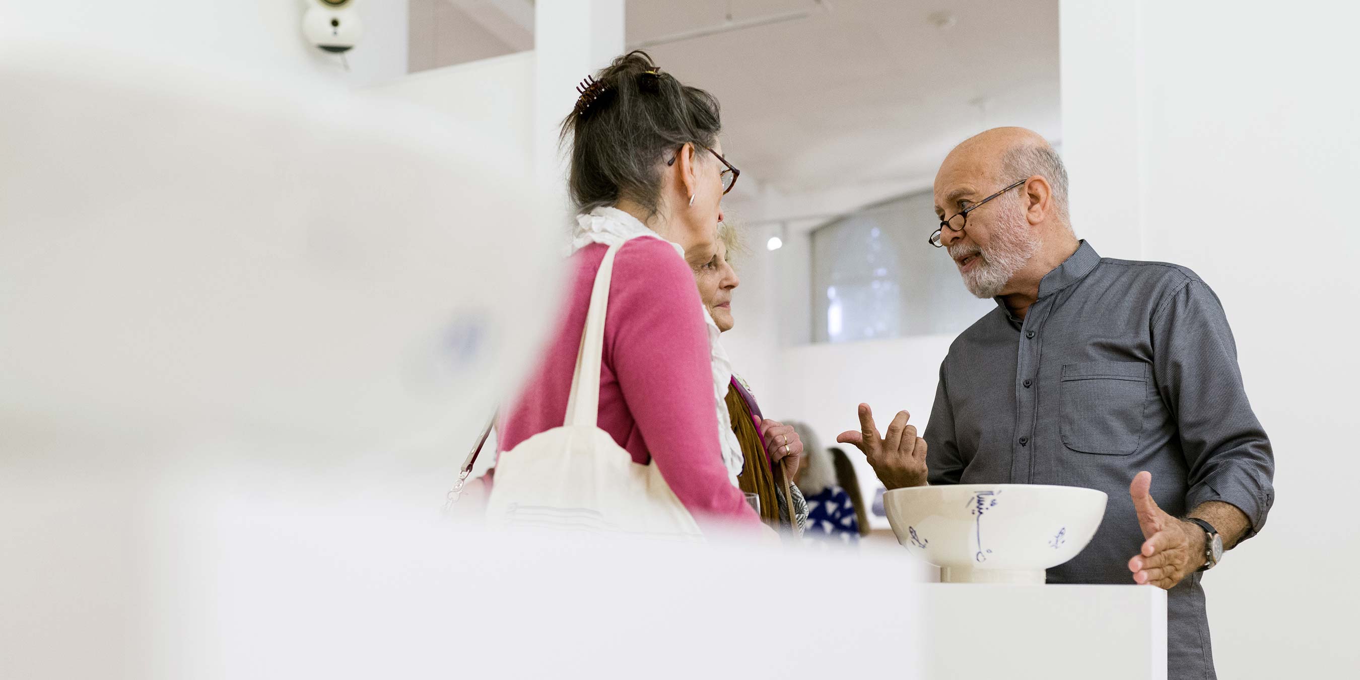 OCTOBER GALLERY EVENTS
