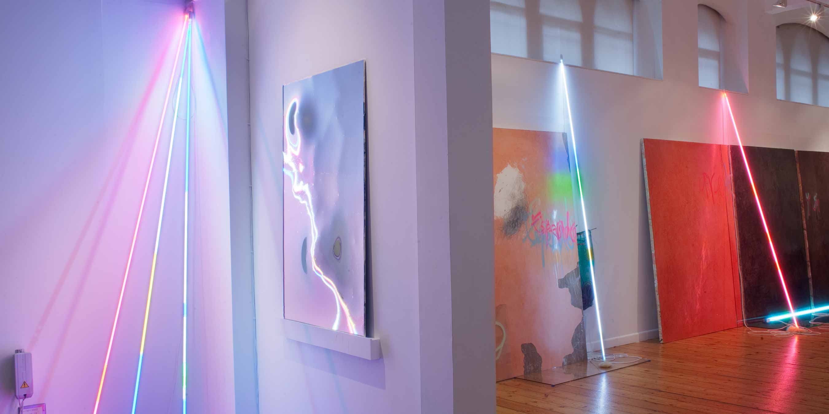 OCTOBER GALLERY | GANDLF GAVAN | ART | BIOGRAPHY | ART FOR SALE