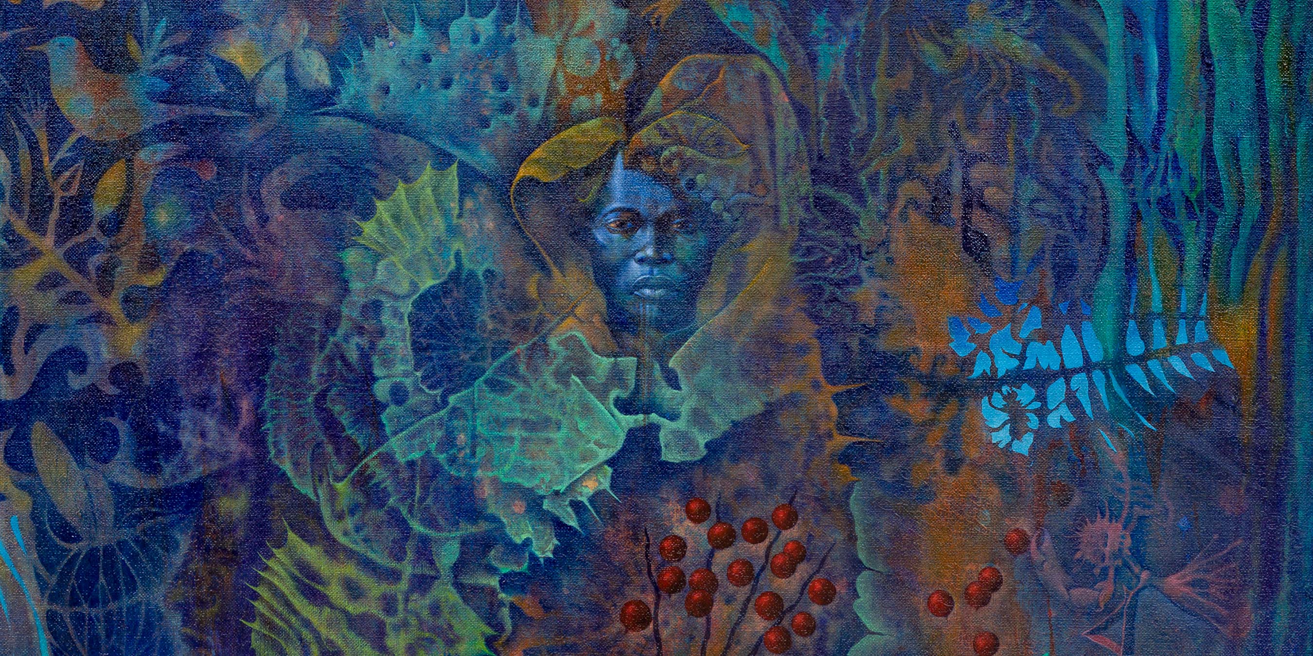 OCTOBER GALLERY: RAFAEL TRELLES: Axis Mundi