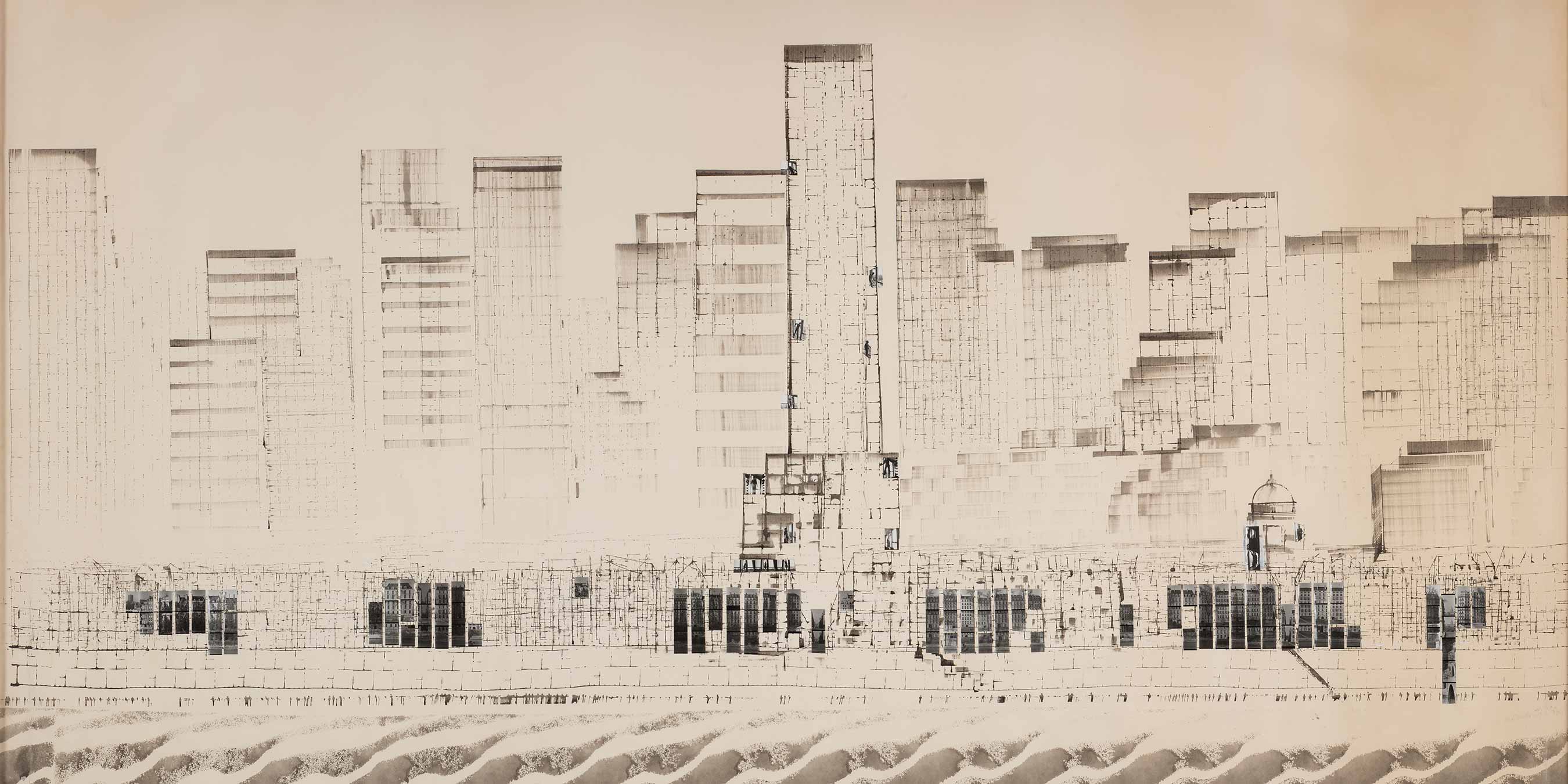 BRION GYSIN – Official Artist Representation & Gallery