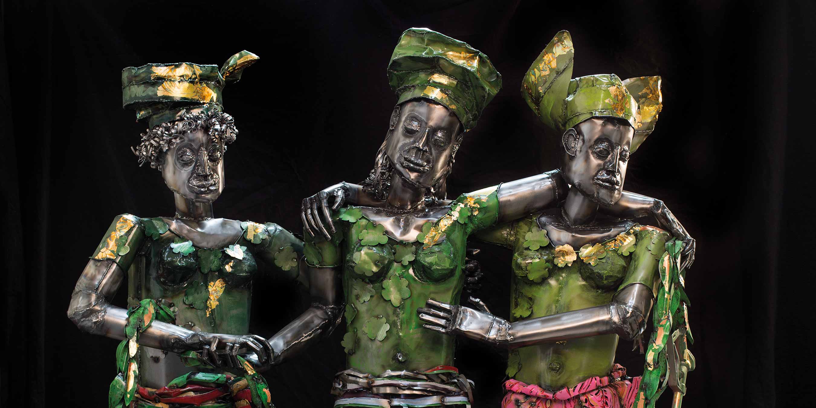 SOKARI DOUGLAS CAMP – October Gallery | Official Artist Representation