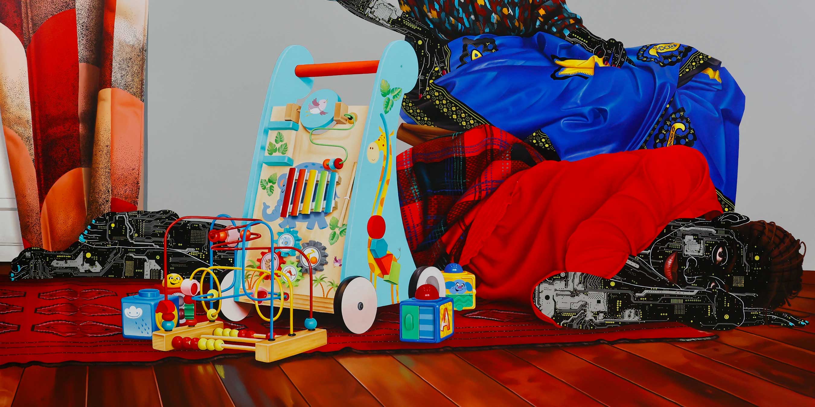 OCTOBER GALLERY: EXHIBITIONS