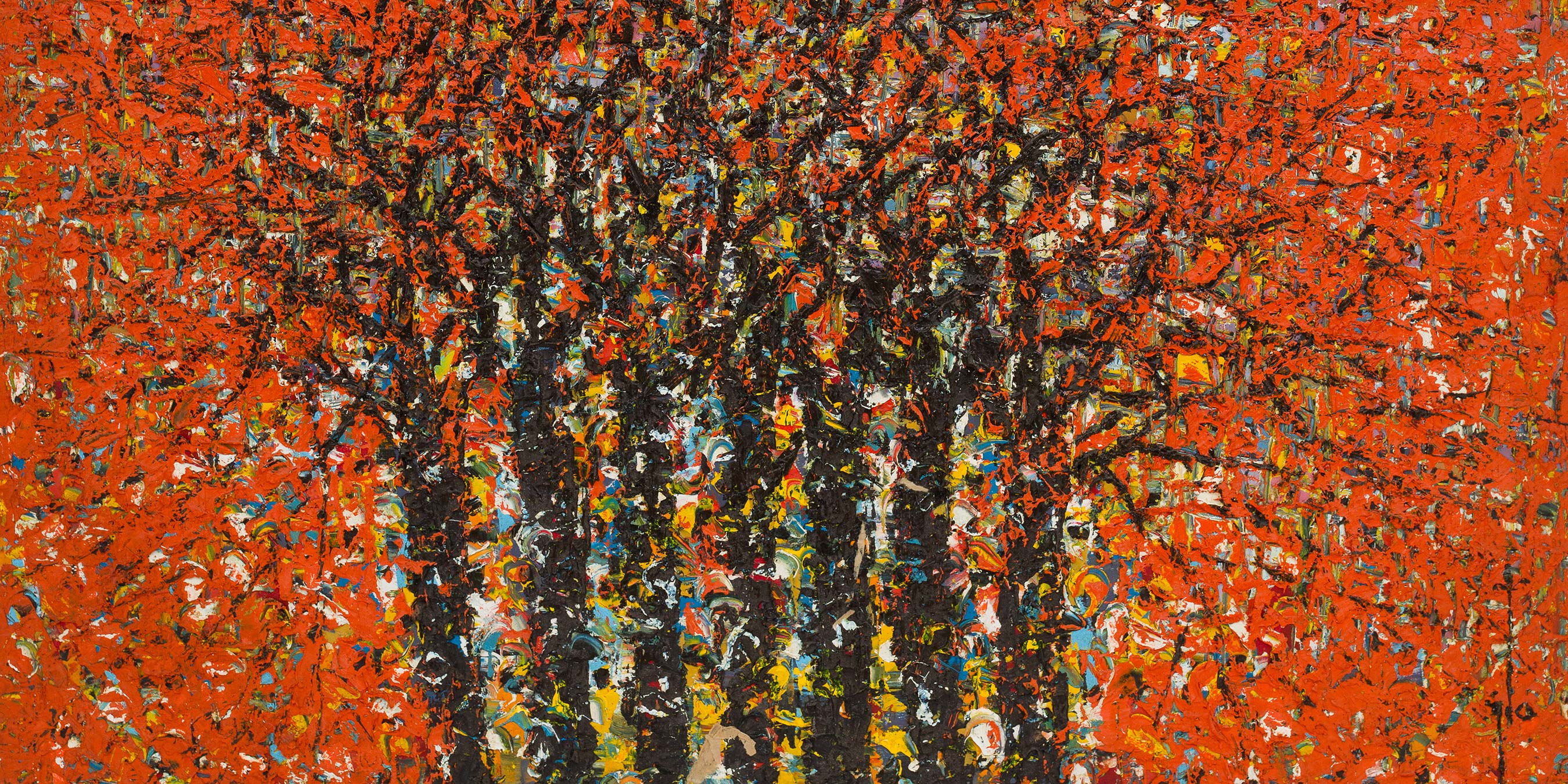 OCTOBER GALLERY: ABLADE GLOVER: Inner Worlds, Outer Journeys