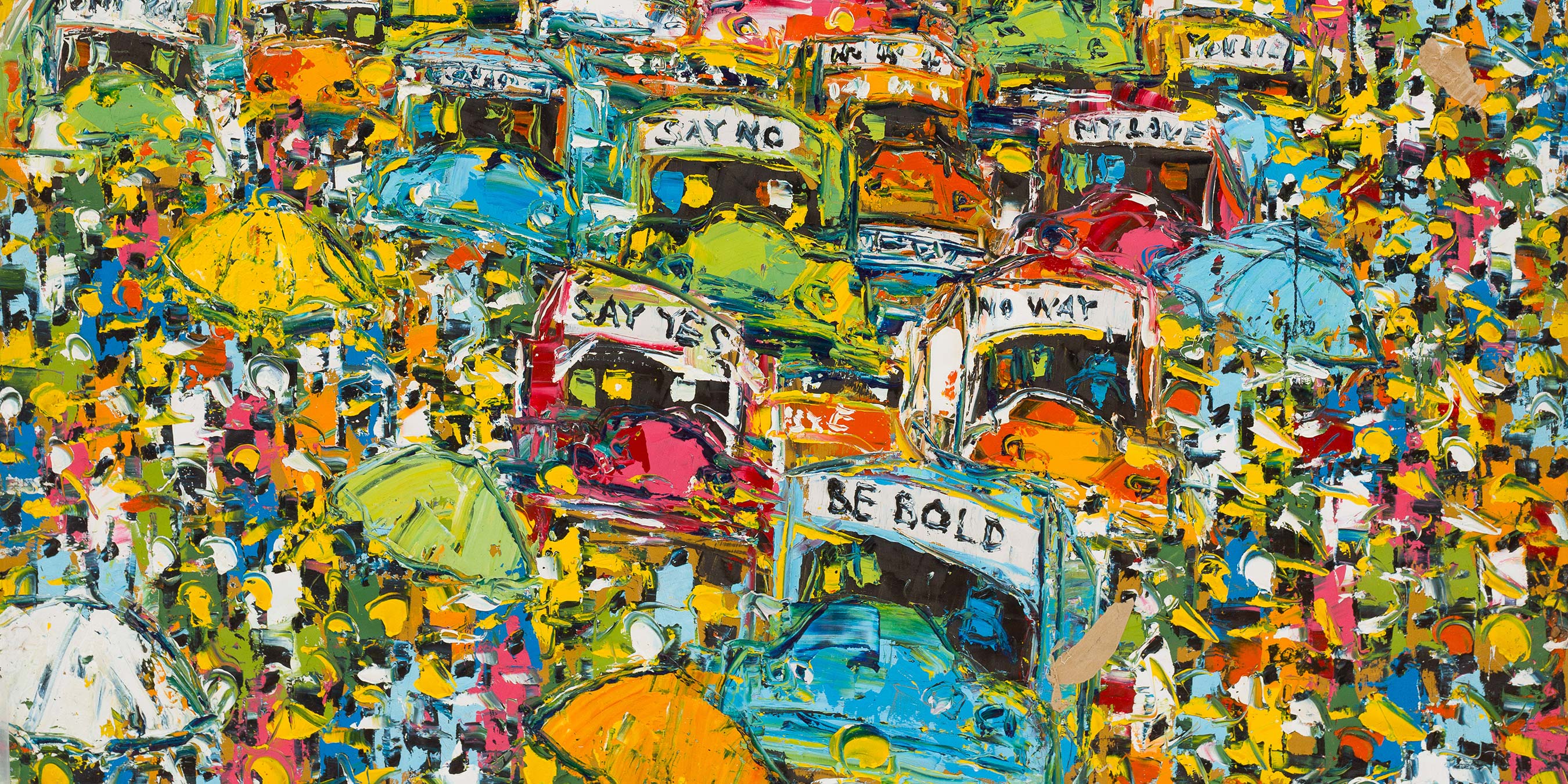 OCTOBER GALLERY: ABLADE GLOVER: Inner Worlds, Outer Journeys