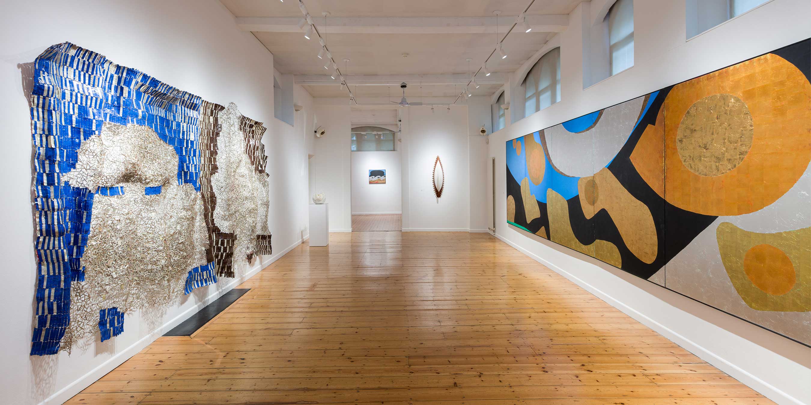 OCTOBER GALLERY: VITAL FORCE