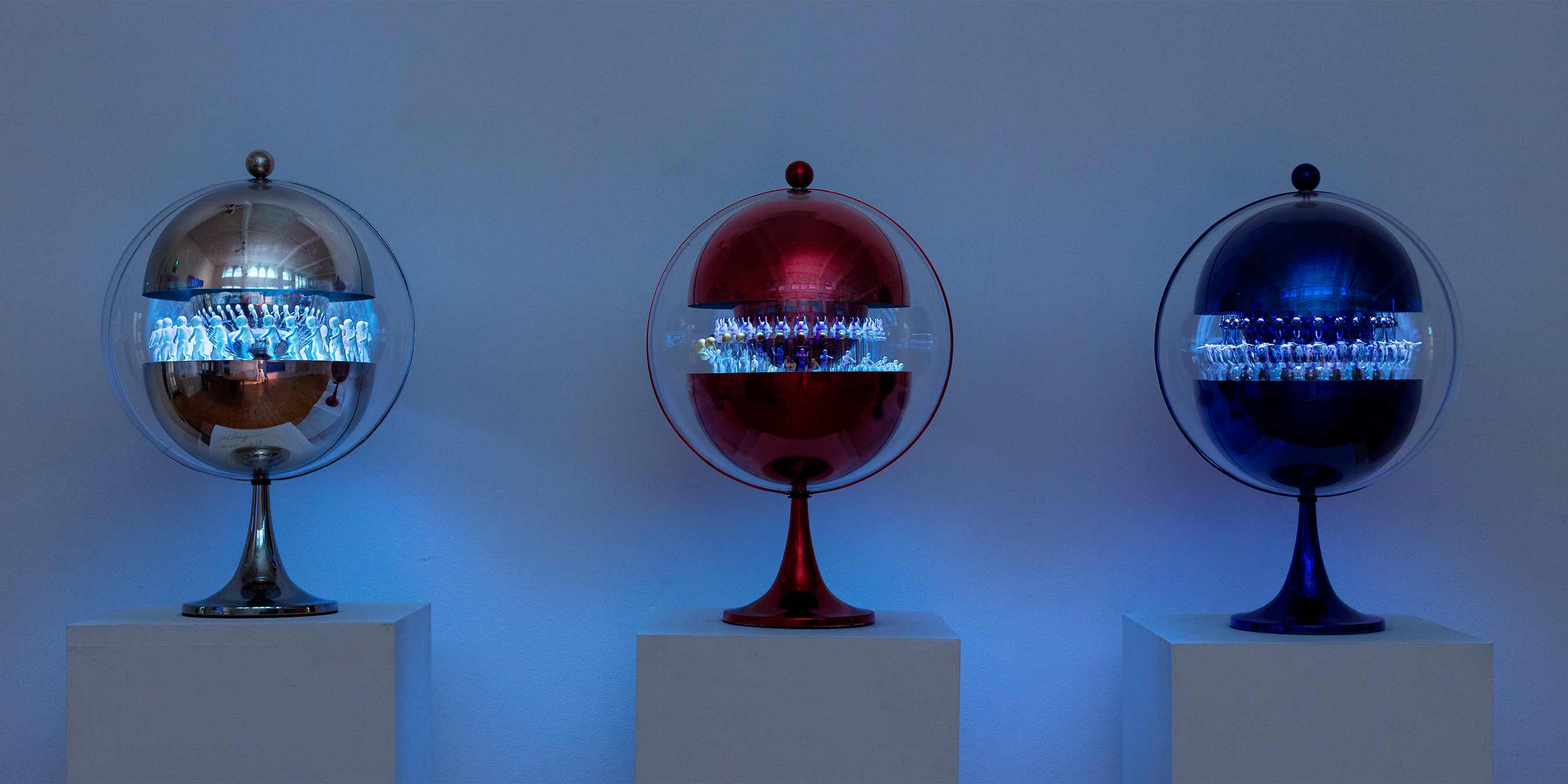 OCTOBER GALLERY: EXHIBITIONS