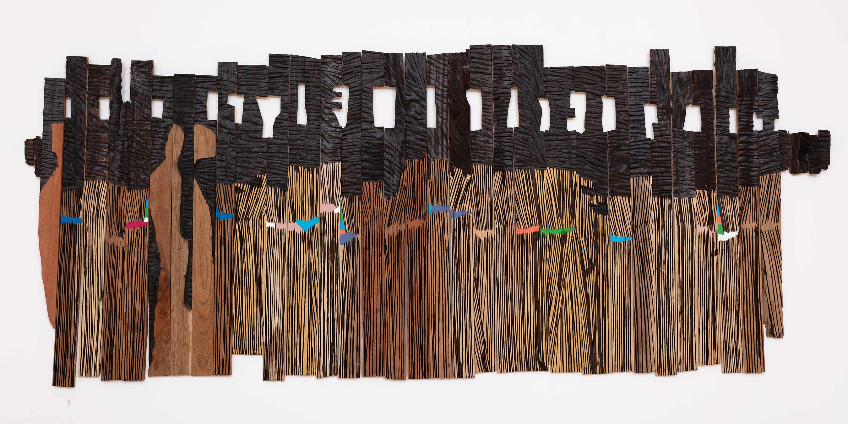 EL ANATSUI – Official Artist Representation & Gallery