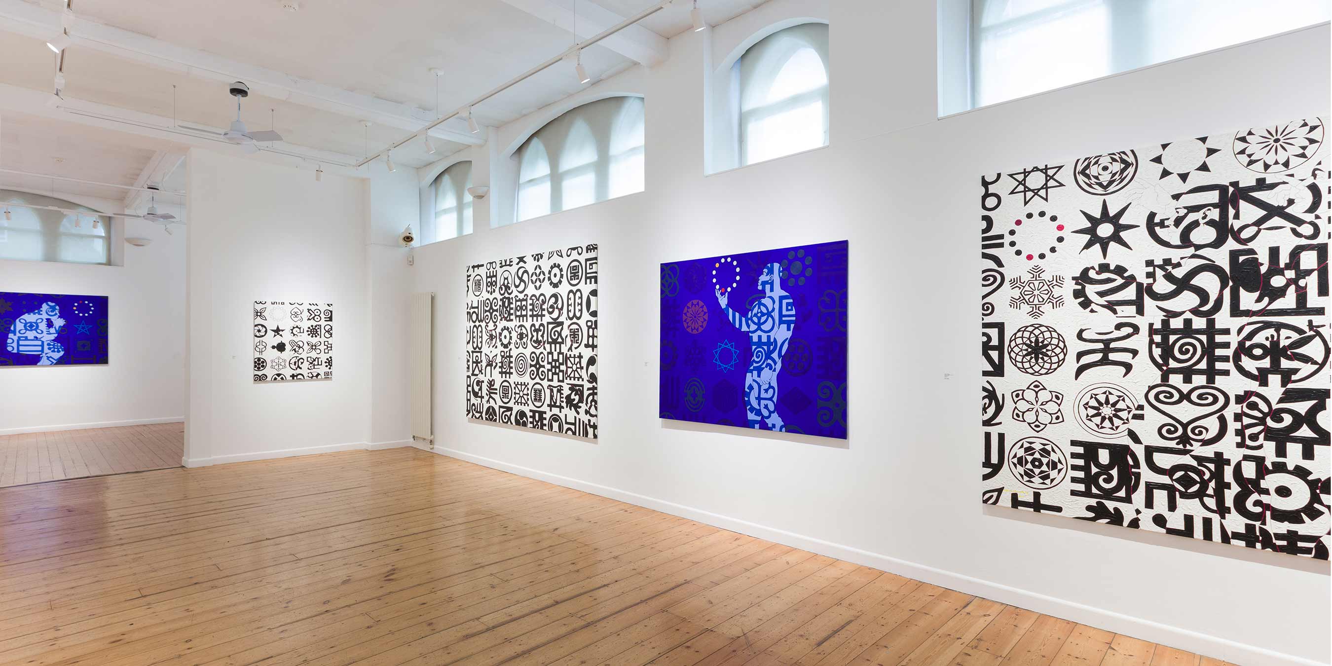 OCTOBER GALLERY: EXHIBITIONS