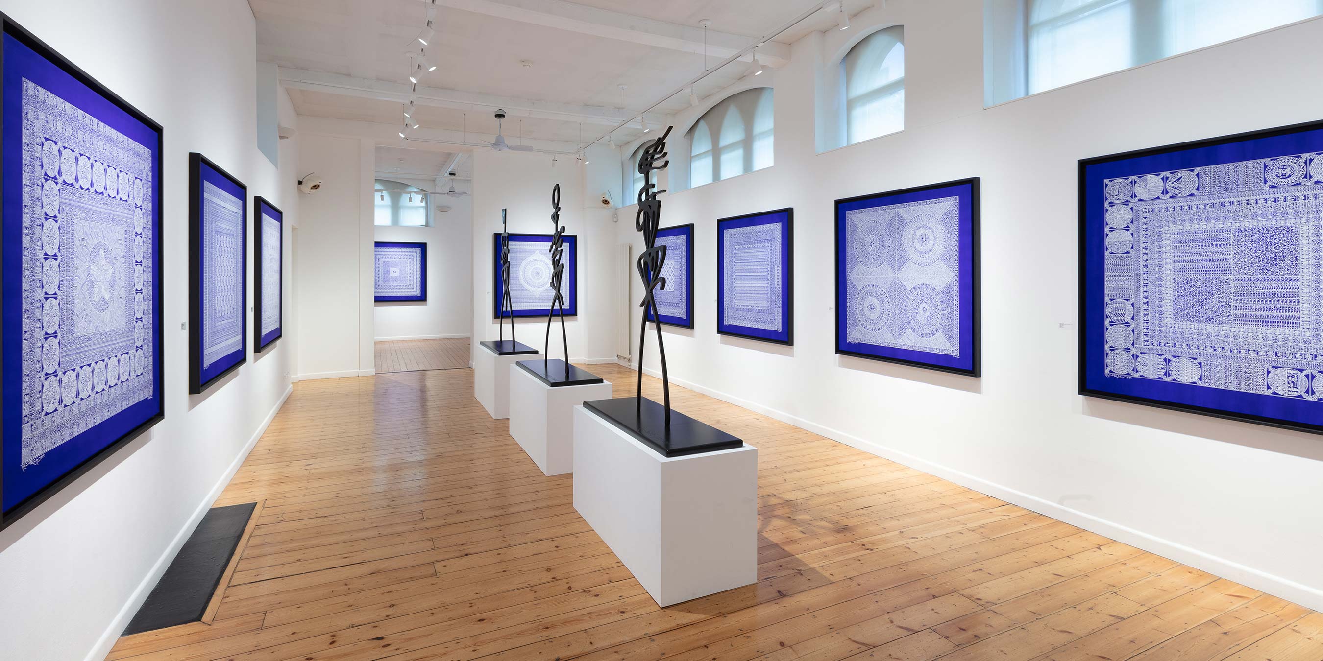 OCTOBER GALLERY: EXHIBITIONS