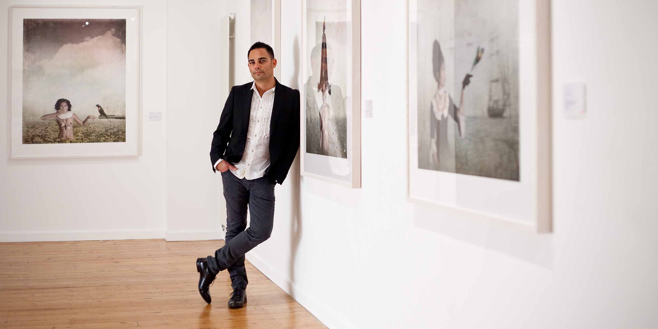 OCTOBER GALLERY: MICHAEL COOK: Broken Dreams