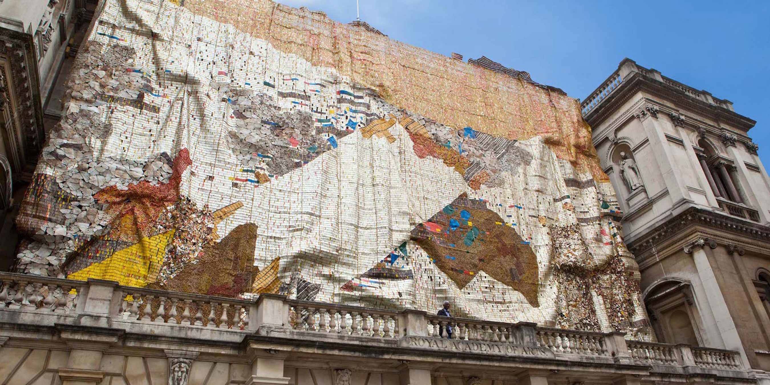 EL ANATSUI – Official Artist Representation & Gallery