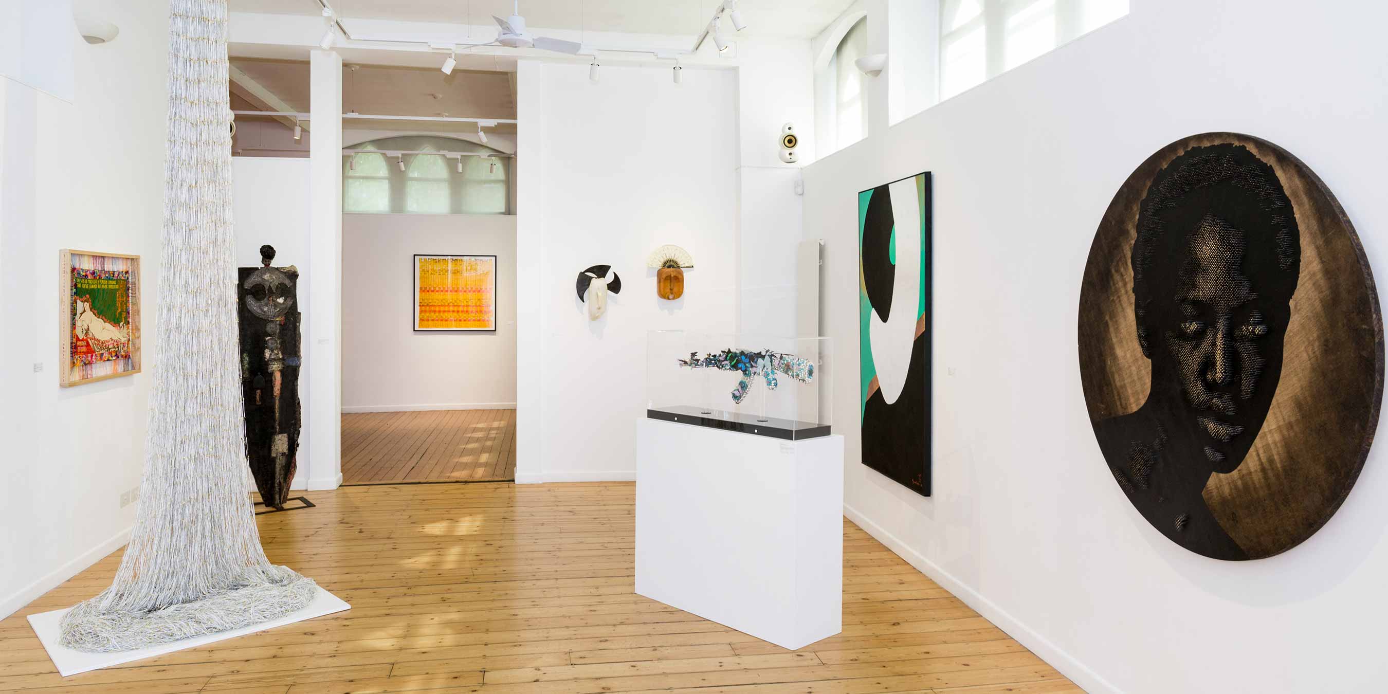 OCTOBER GALLERY: ABOUT US