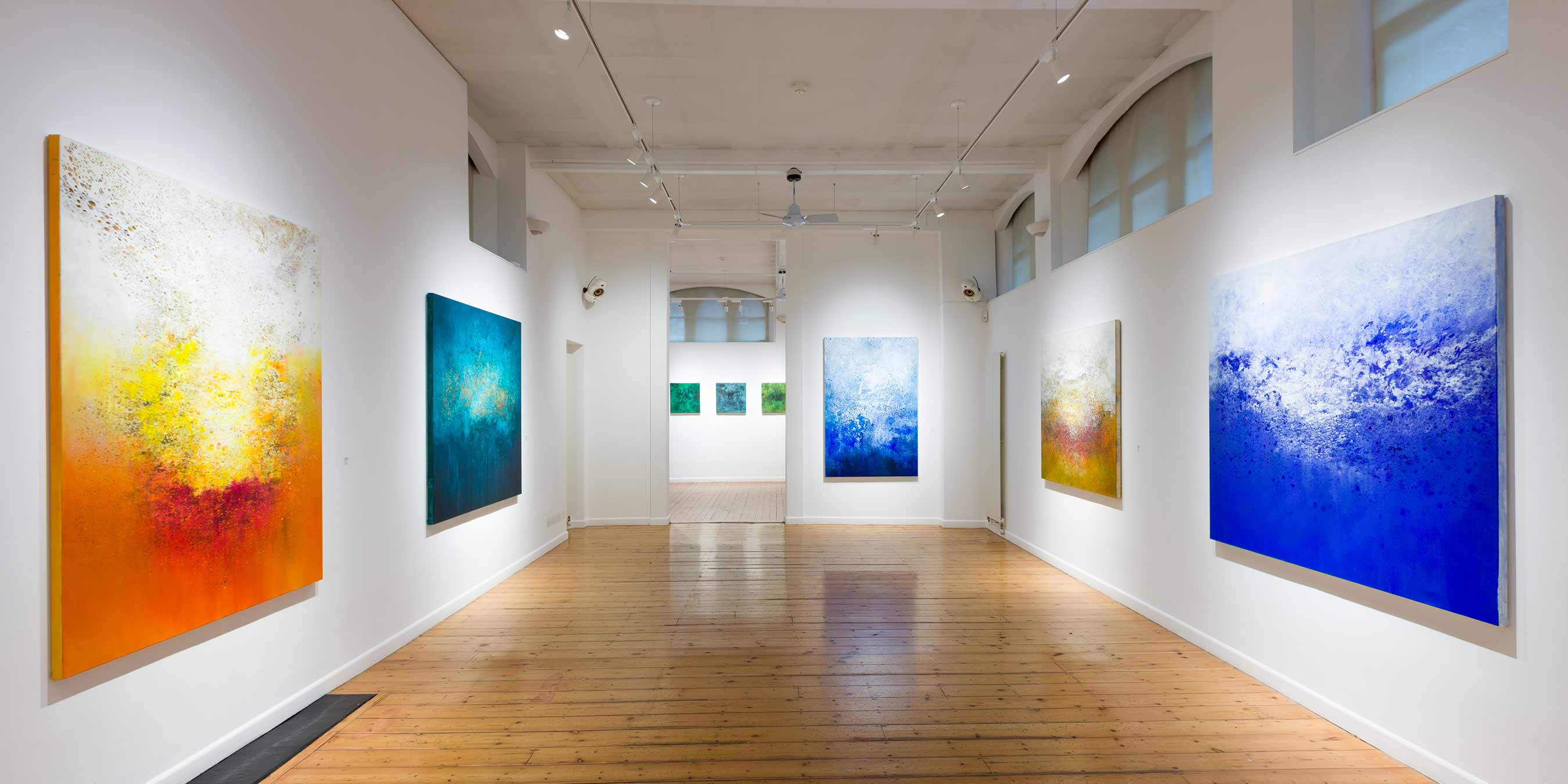 OCTOBER GALLERY: EXHIBITIONS